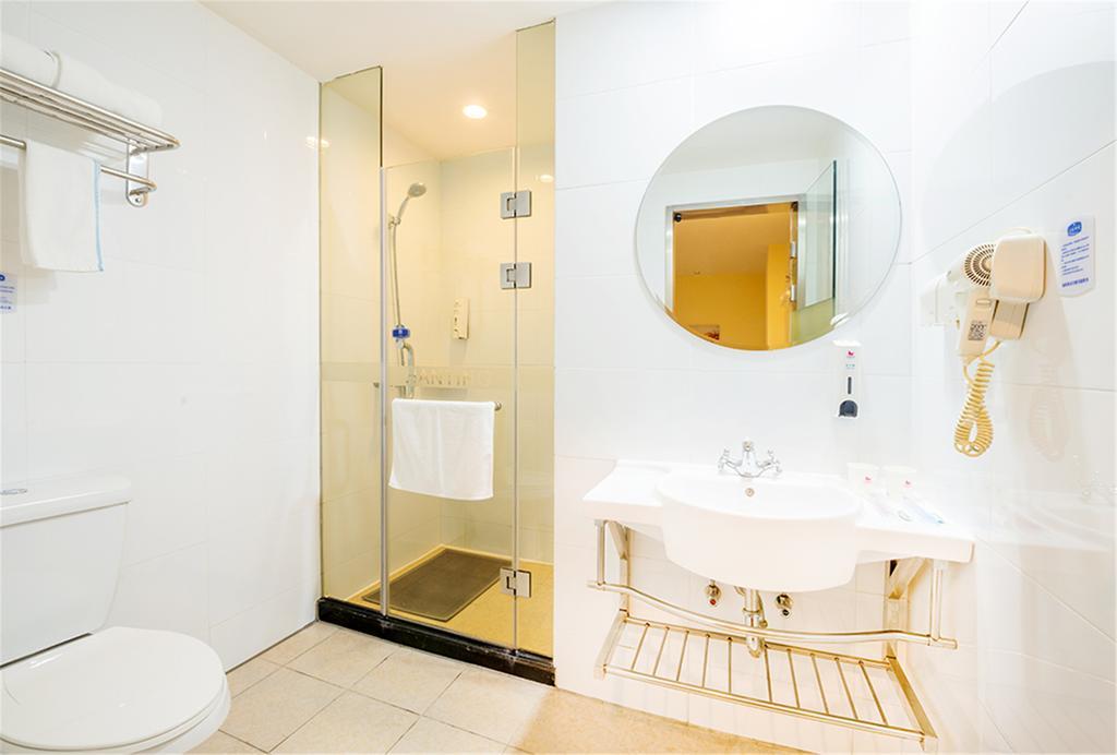 ハンティン ホテル グァンヂョウ サンユエンリー メトロ ステーション 広州